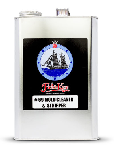 Mold Release Products - Finish Kare